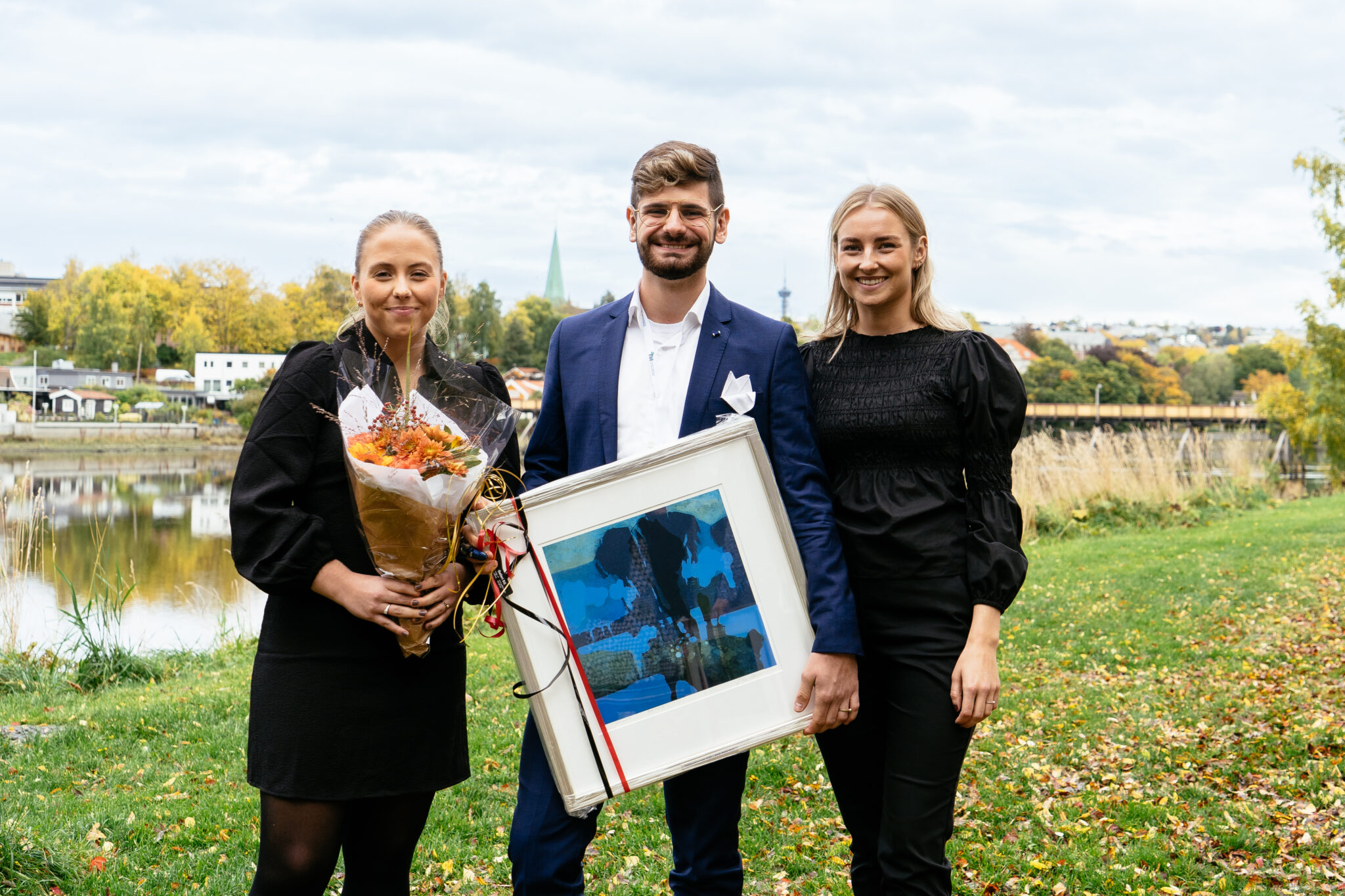 Etablererstipendet 2022: Milliondryss til innovative gründere - Adolf ...